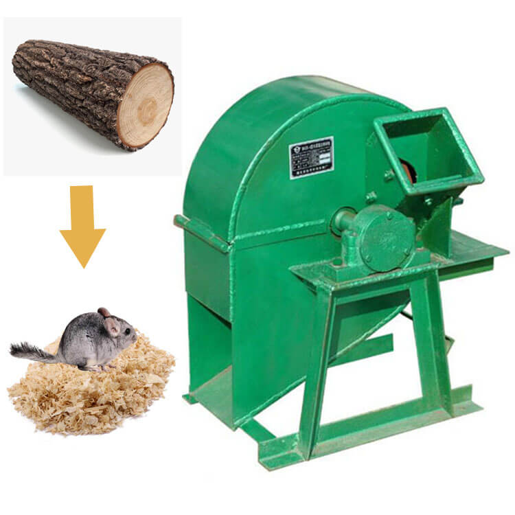 Wood Crusher Machine - AinuokMachine.com