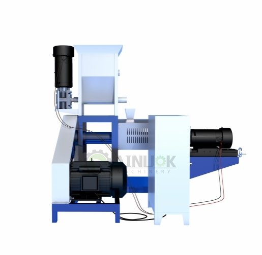 Single Screw Extruder - AinuokMachine.com